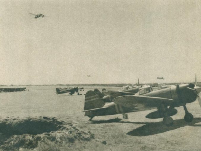 Mitsubishi Ki-57 Type 100 "Topsy" - Pacific Eagles