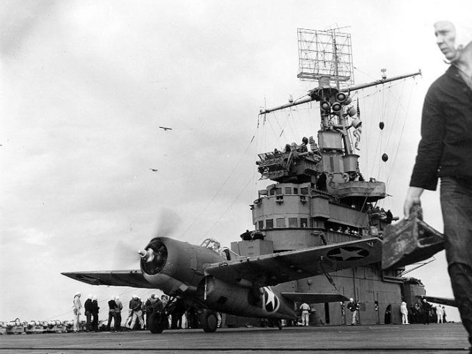 ASV Mark II / ASE Radar - Pacific Eagles