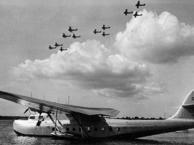 Consolidated PBY Catalina - Pacific Eagles