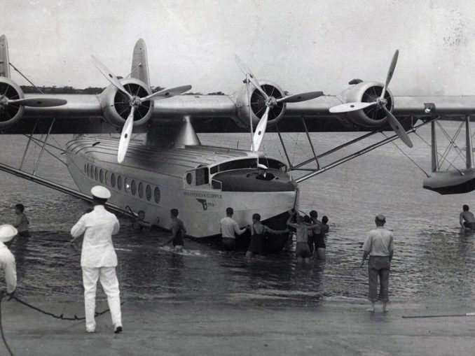 Consolidated PBY Catalina - Pacific Eagles