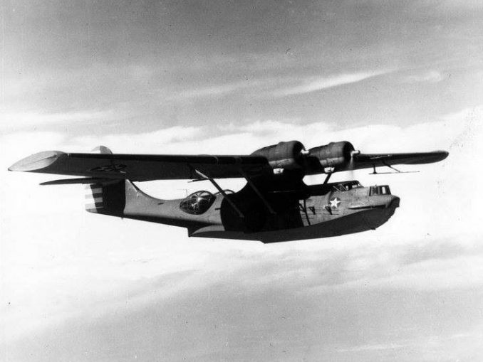 Consolidated PBY Catalina - Pacific Eagles