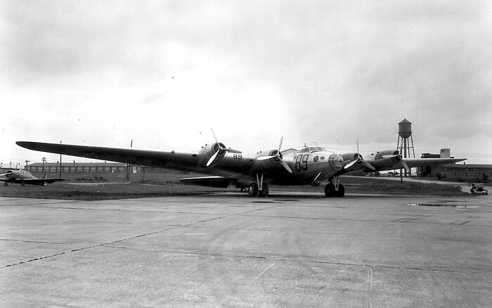 Boeing XB-15 - Pacific Eagles