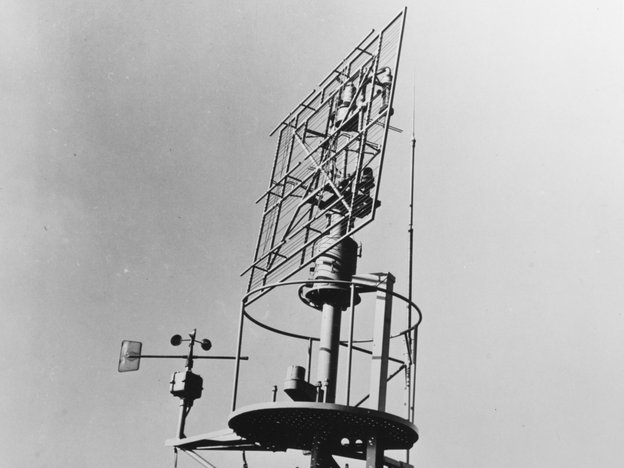 SCR-268 Radar - Pacific Eagles